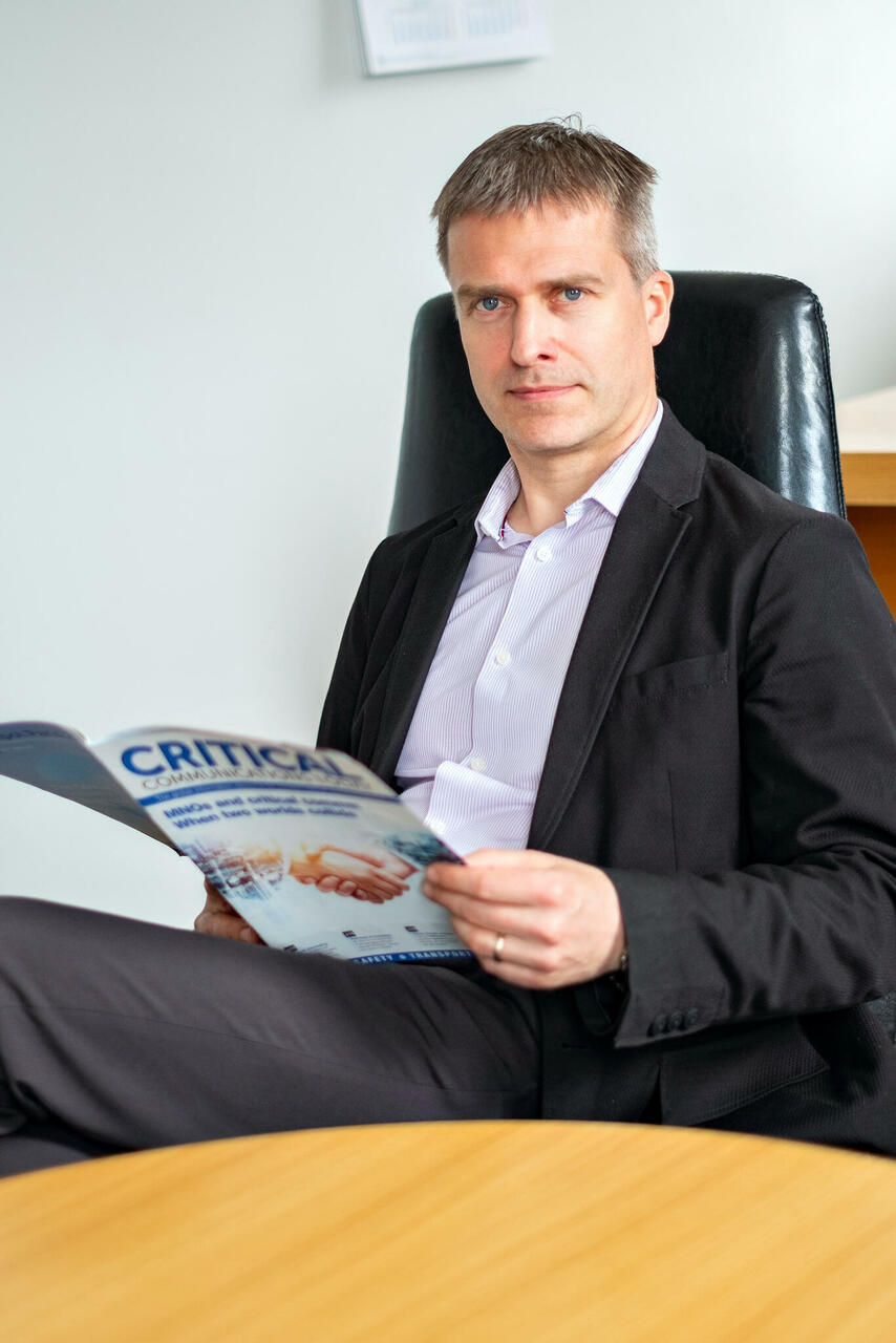 RIKS - Riigiside Sihtasutus – RIKS infokiri 2021